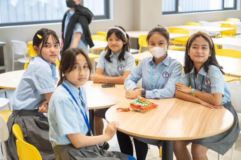 Collingwood School of Phnom Penh: Premier K-12 Education in Cambodia